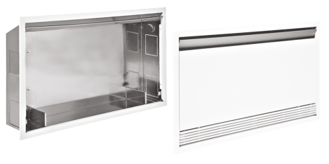 Kit installation murale VC